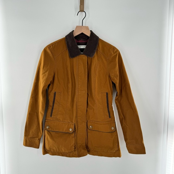 Orvis | Jackets & Coats | Orvis Heritage Field Barn Chore Fall New ...